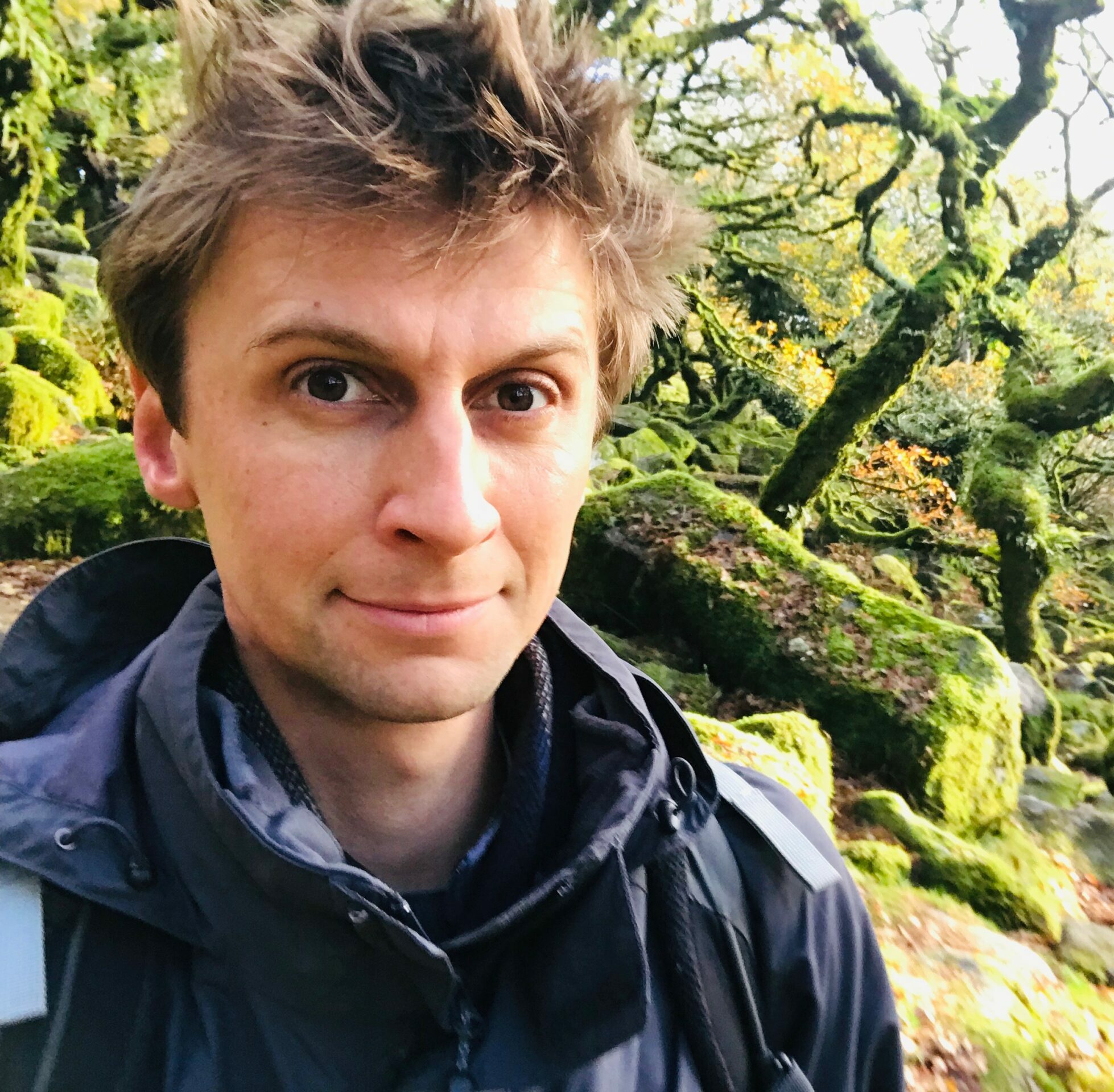 Guy Shrubsole | James Lockhart