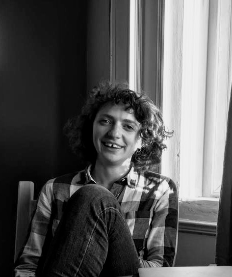 Anna Fleming at Edinburgh Art Festival | James Lockhart