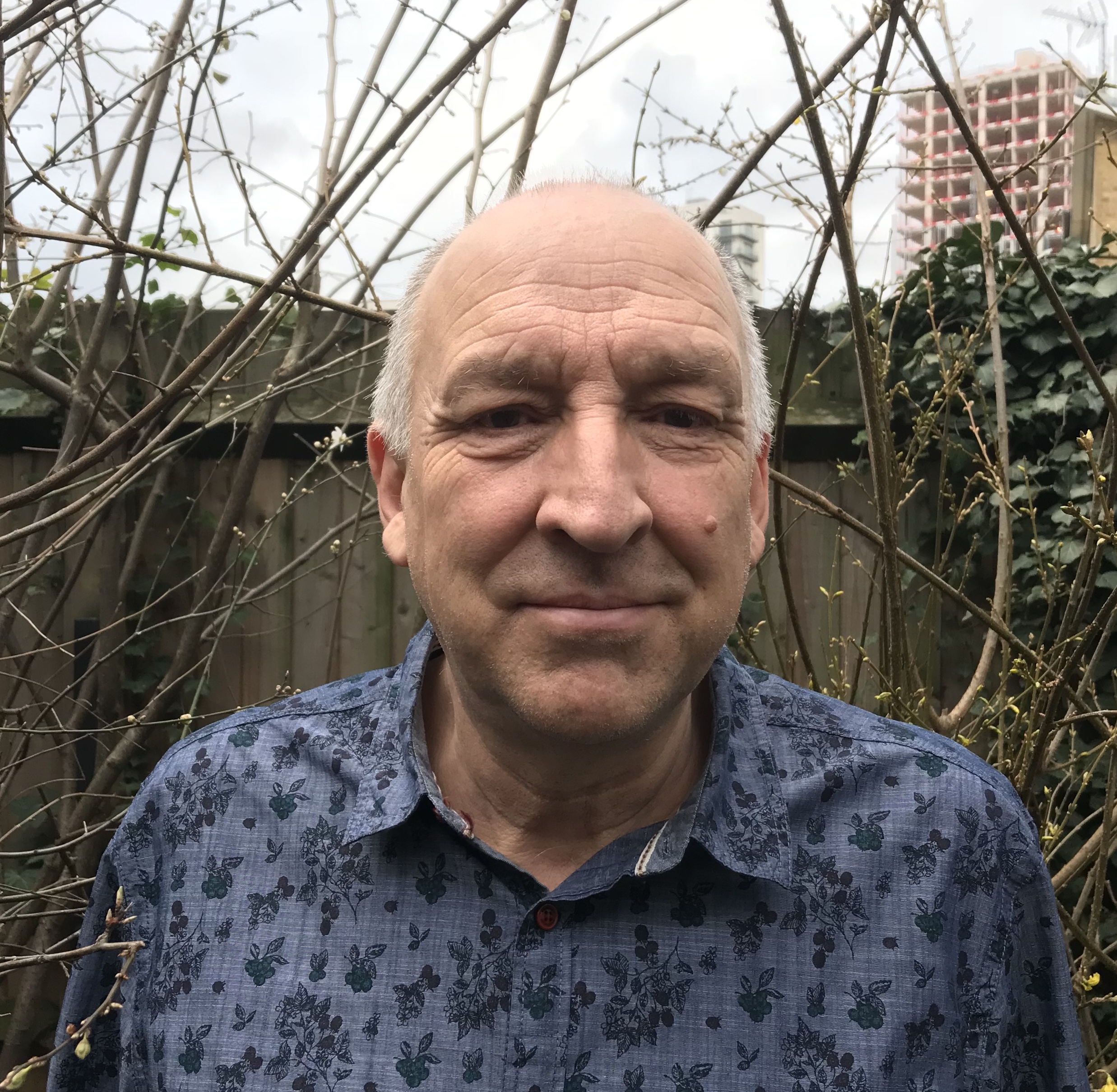 Bob Gilbert | James Lockhart