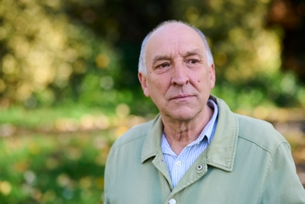 Bob Gilbert on BBC's Front Row | James Lockhart