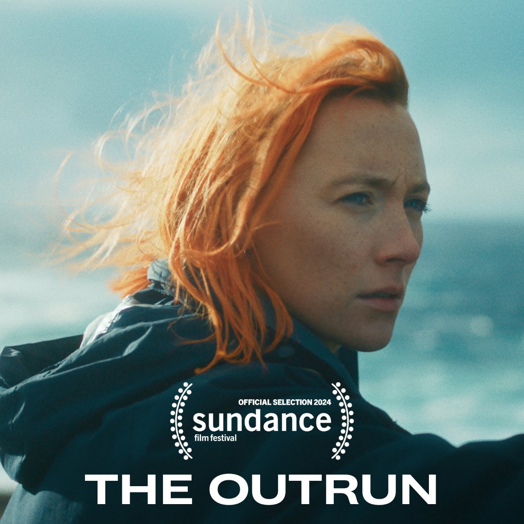 The Outrun to premiere at 2024 Sundance Film Festival | James Lockhart