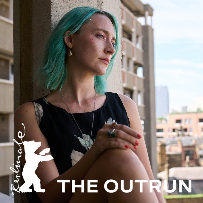 The Outrun at The Berlin International Film Festival | James Lockhart