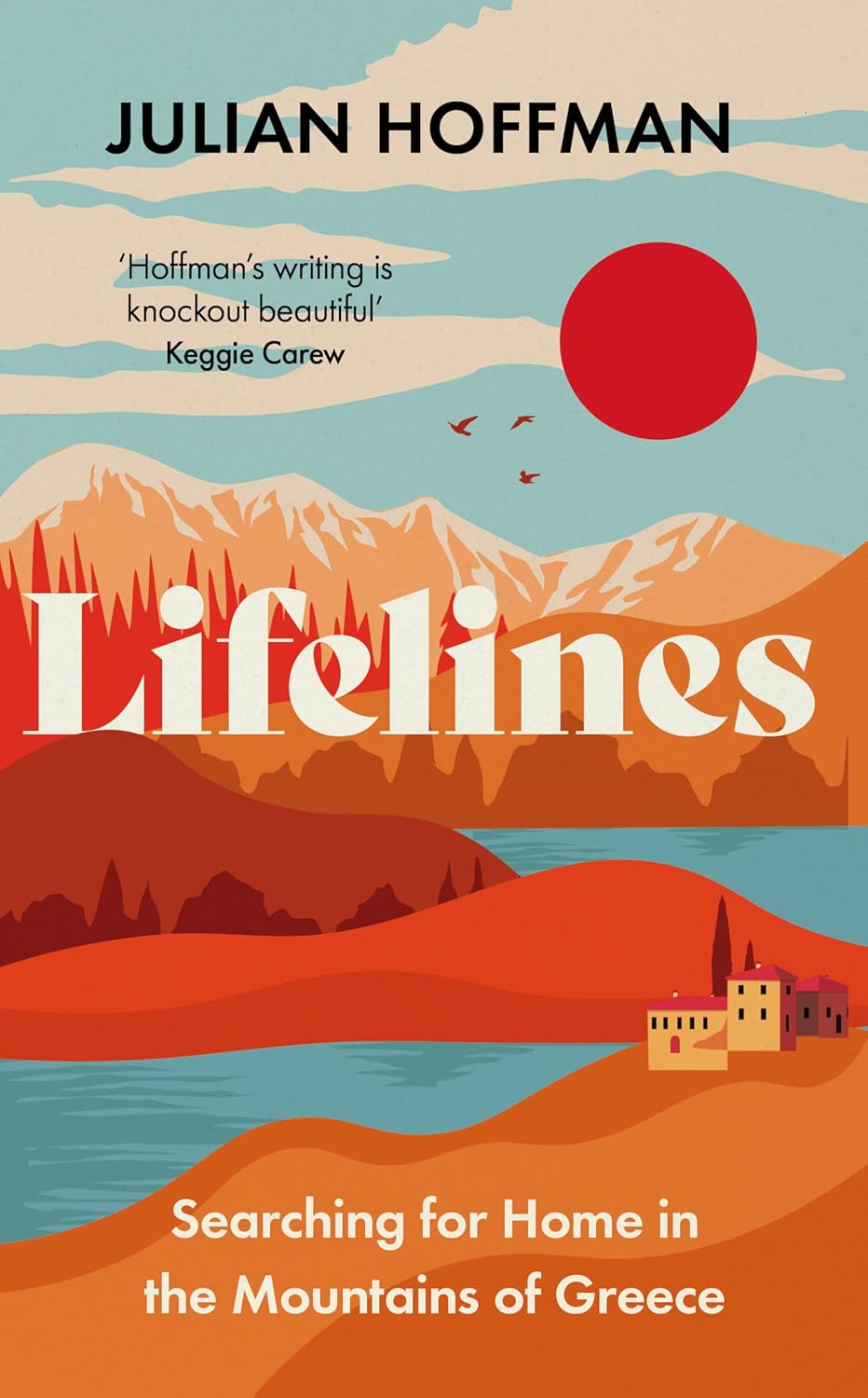 Publication day for Lifelines | James Lockhart